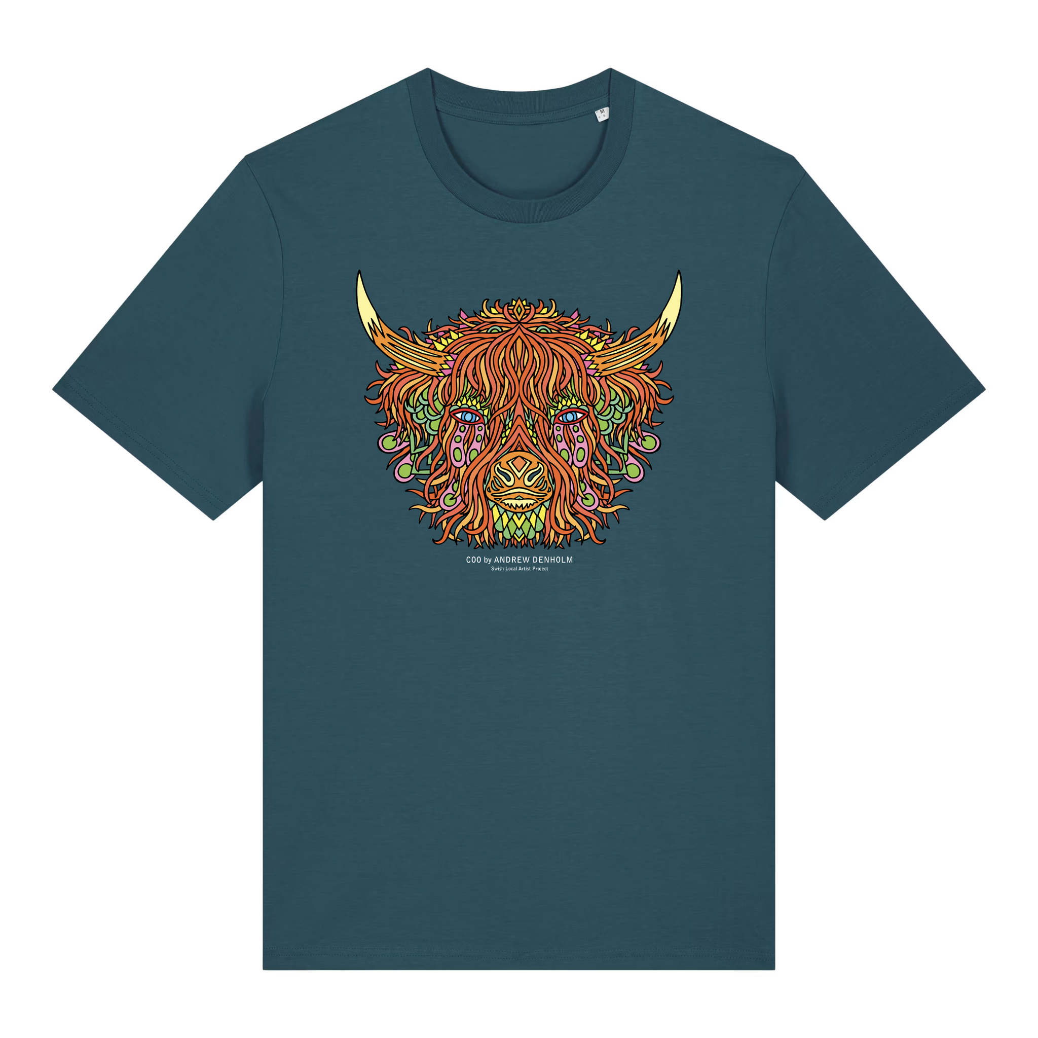 Unisex Organic Coo T-Shirt